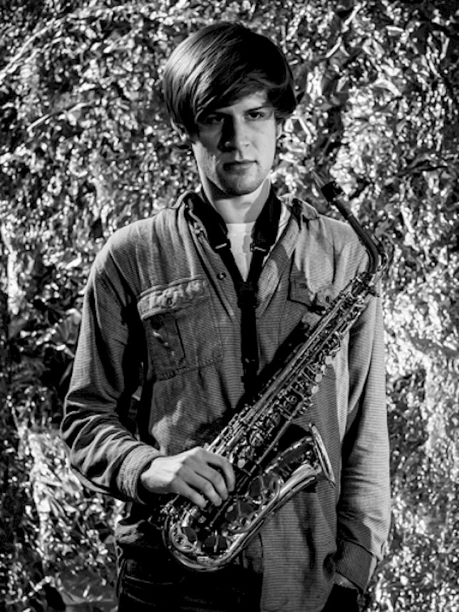 2 solos / Cesar De Sutter Pinoy - Chris Pitsiokos (USA) - werkplaats walter